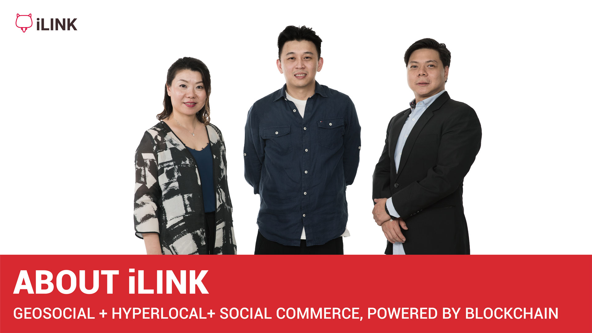 iLINK CBC - Community Base Creation Token